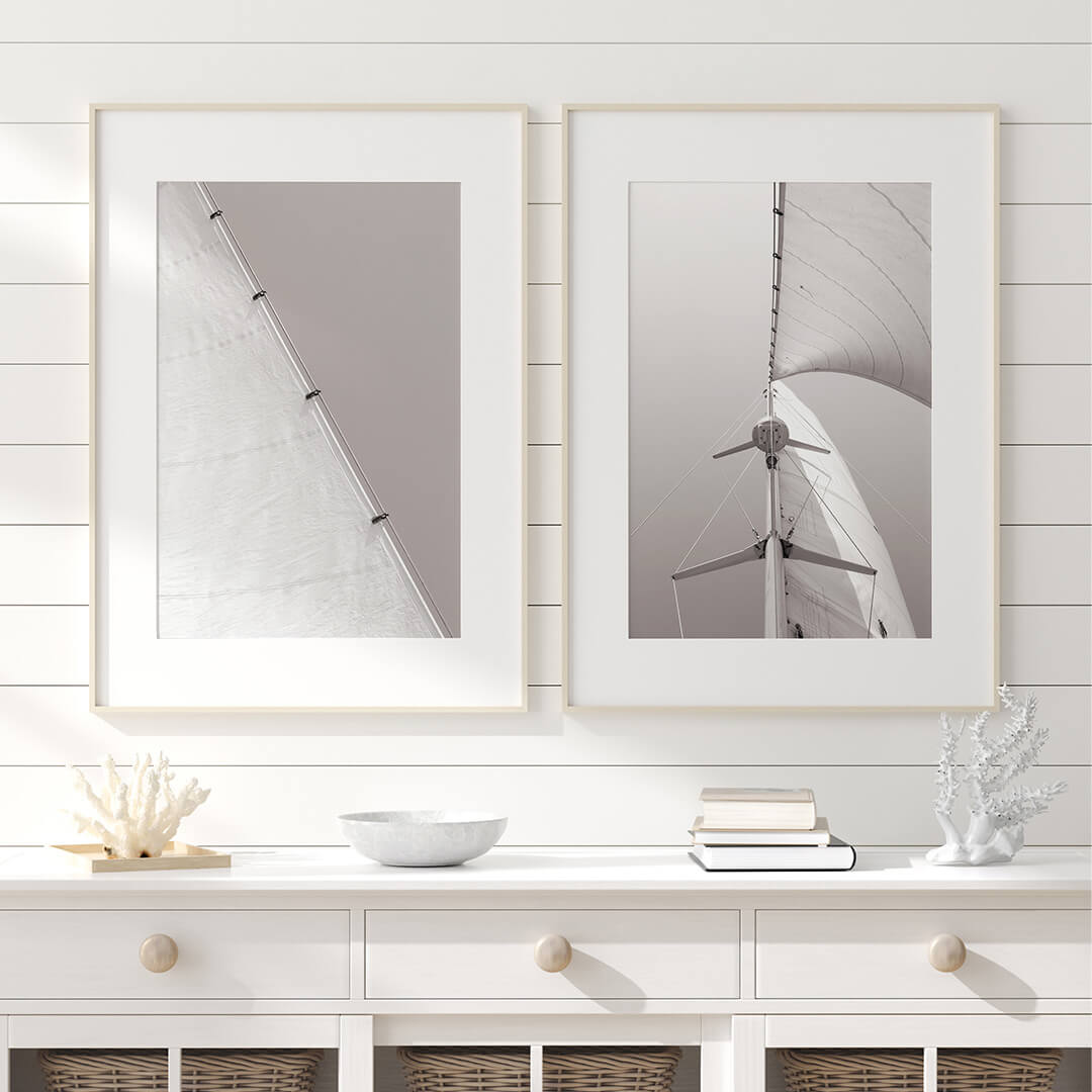 Sailing Prints Now In Larger Sizes
