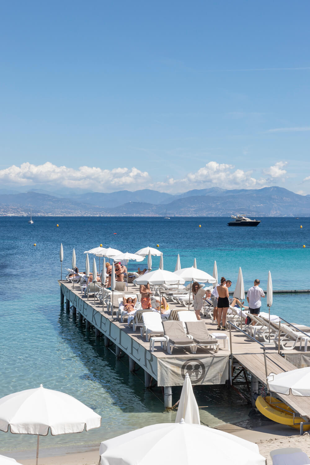 Antibes to Juan-les-Pins: A Walk Around Cap d'Antibes